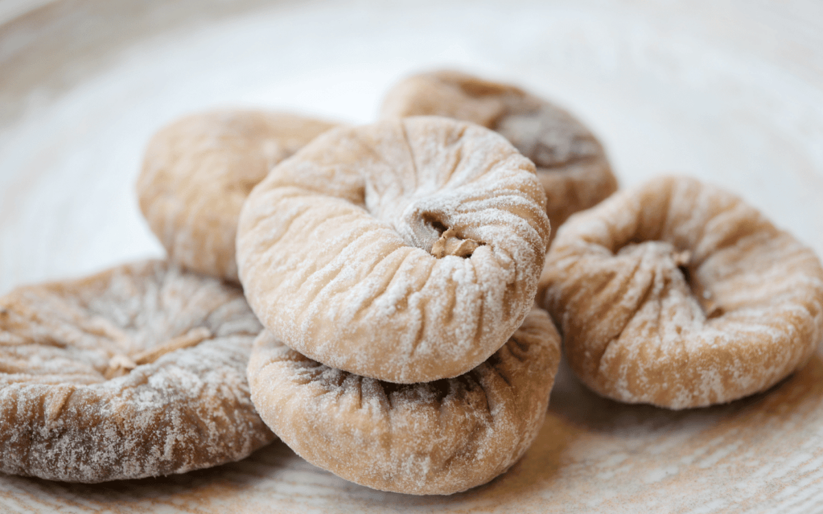 Getrocknete Feigen: Deswegen sind sie so gesund!