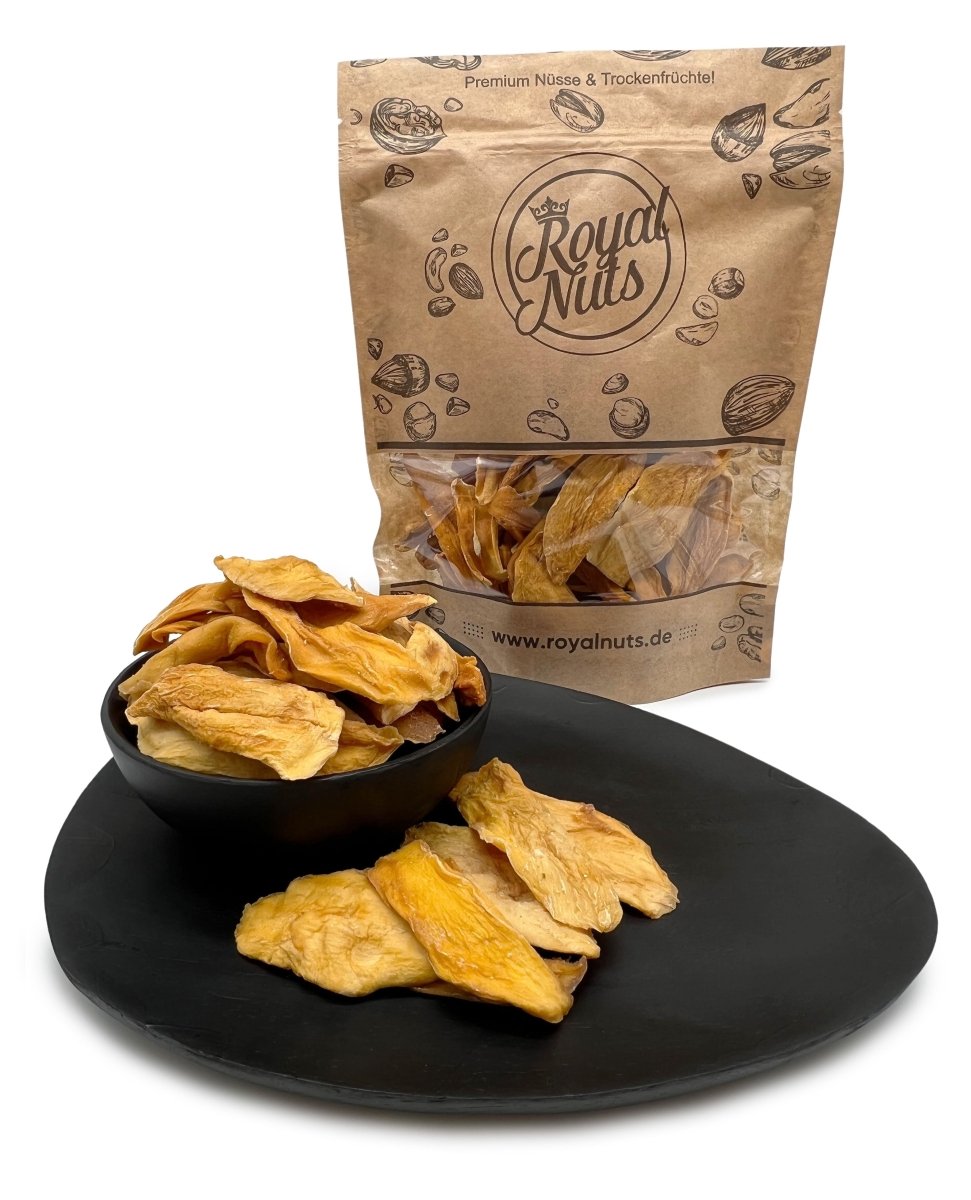 Getrocknete Mango, Sorte Brooks | ROYALNUTS GmbH
